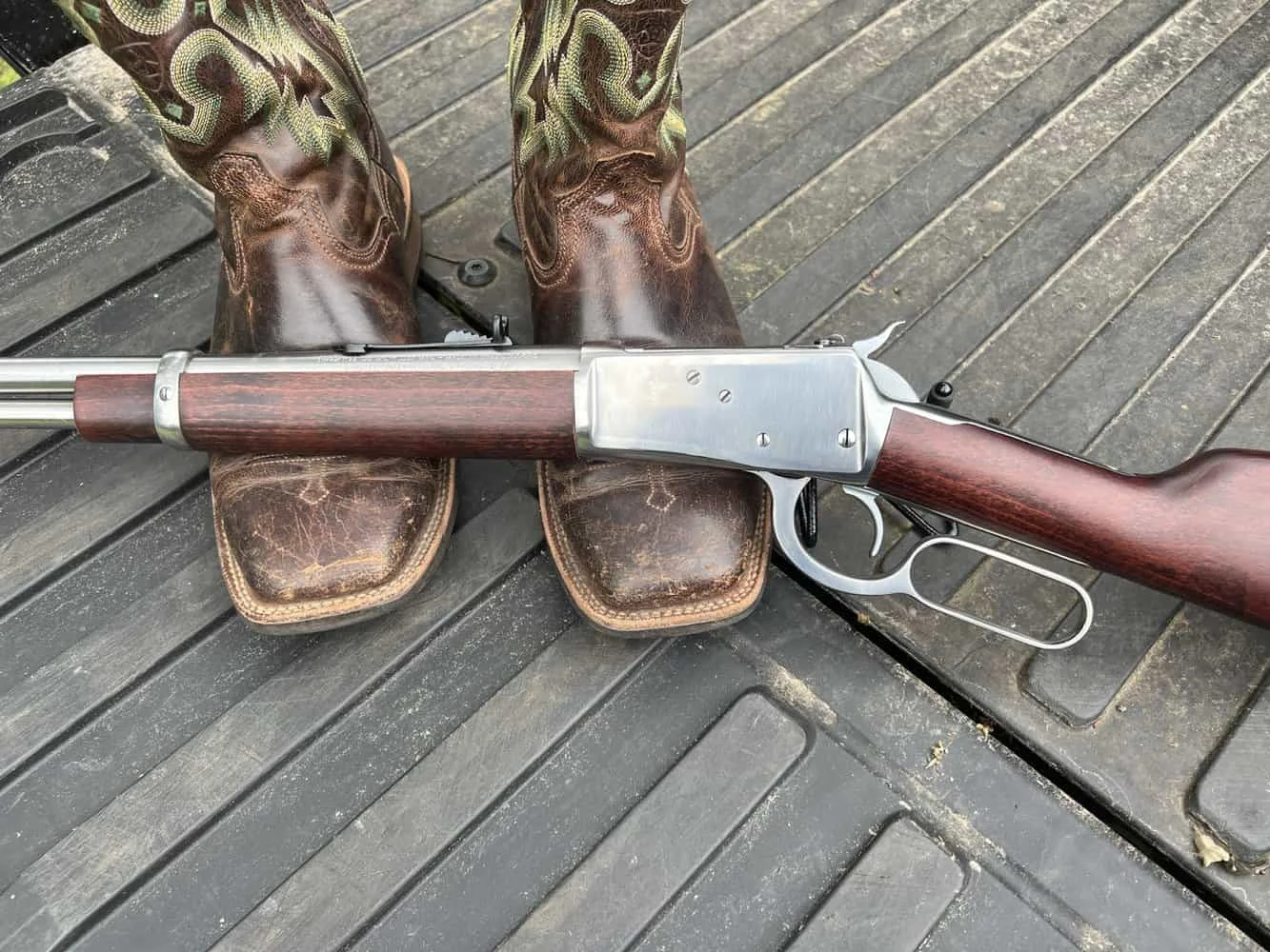 Rossi R92 Review: A Lever-Action Beauty
