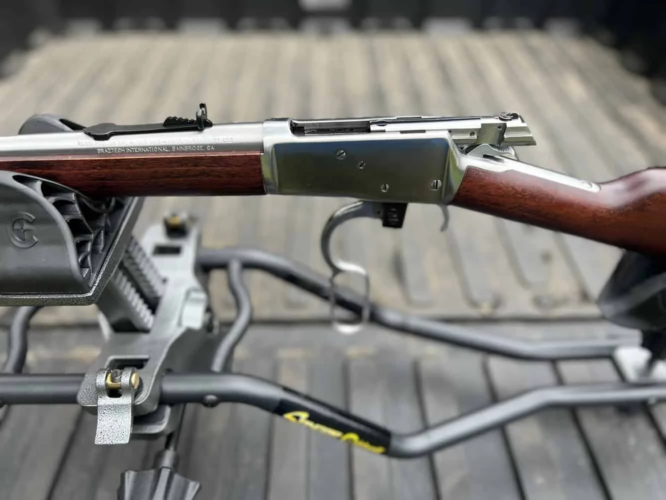 Rossi R92 Review: A Lever-Action Beauty