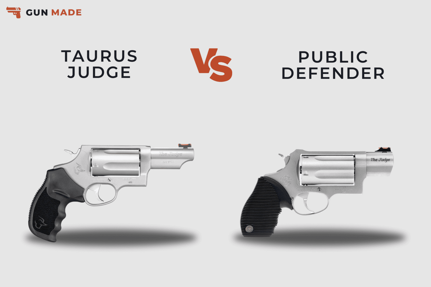 Taurus Judge vs. Public Defender: The Ultimate Showdown