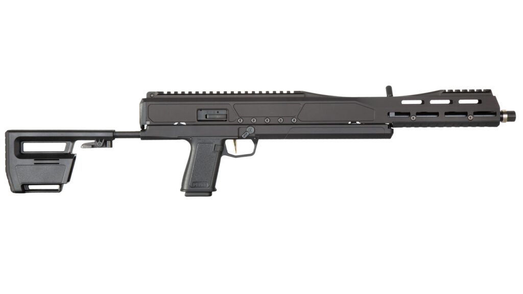 Smith & Wesson M&P FPC Review: The Awaited Folding PCC