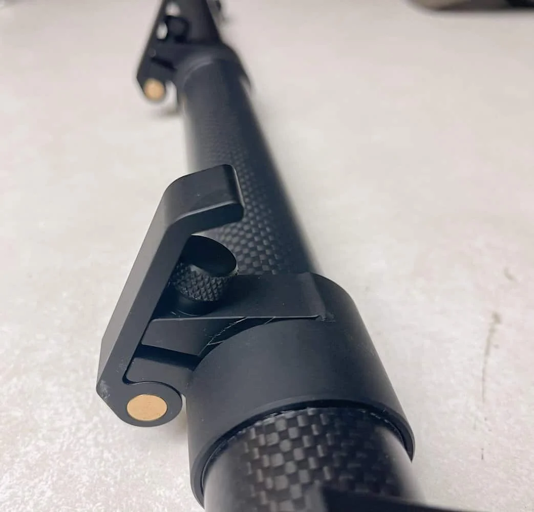 BipodeXt Competition Pro Stabilizer: Long-Range Game Changer