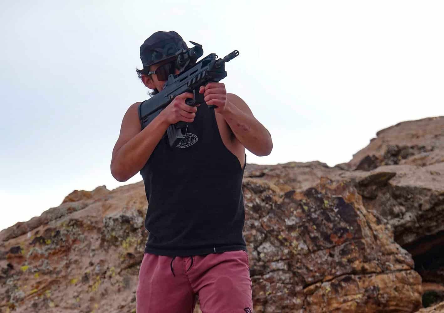 FN FS2000 Review: A Futuristic Bullpup From The Past