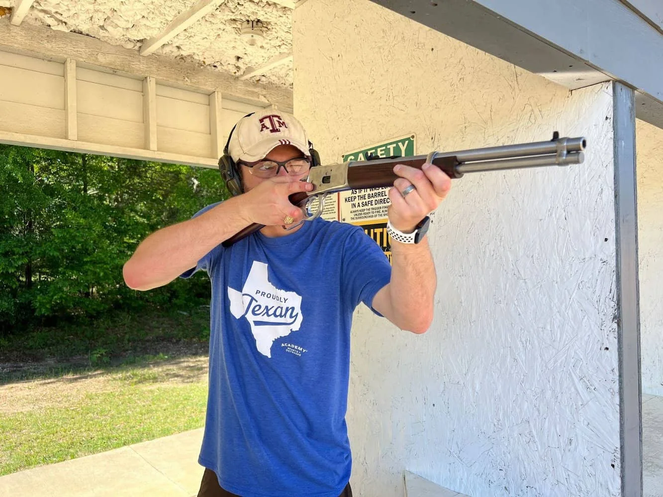 Rossi R92 Review: A Lever-Action Beauty