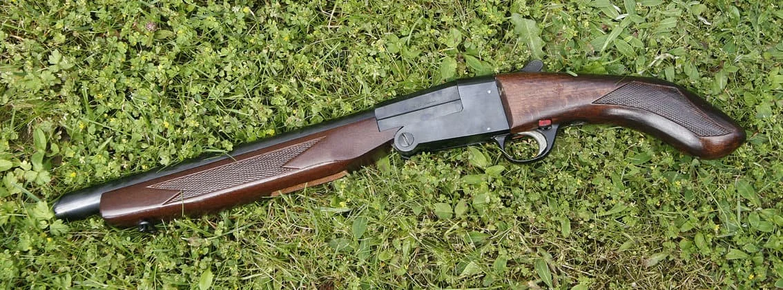 Are Sawed Off Shotguns Illegal? Legal Considerations