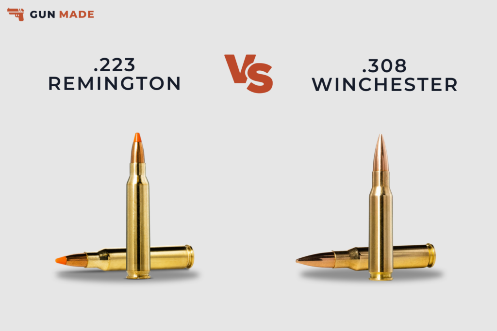 223 vs 308 Ammo: Accuracy, Range, and Recoil Compared