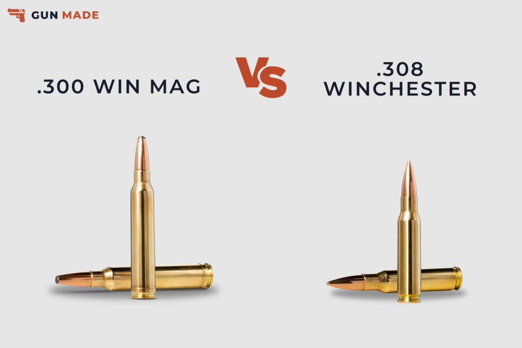 .300 Win Mag vs .308 Winchester: Which Is Right for You?
