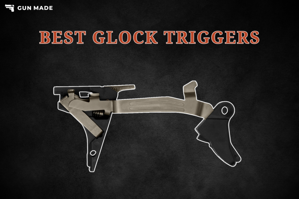 4 Best Glock Triggers: Upgrade Your Favorite Pistol