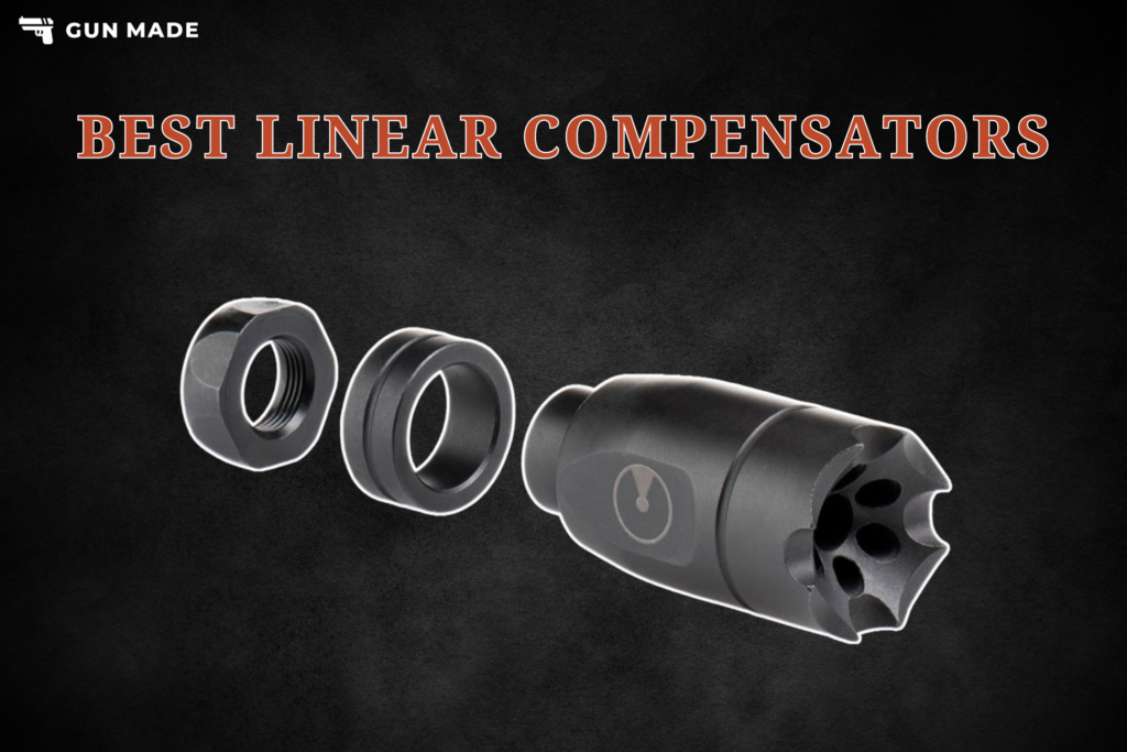 Best Linear Compensators [2025]: Top Barrel Cap Options