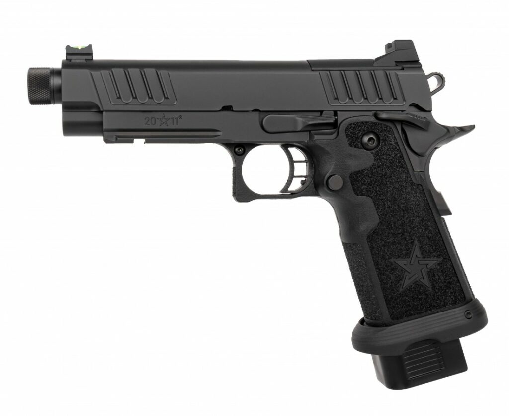 2011 vs 1911: Modern Competitor or the Classic Carry?