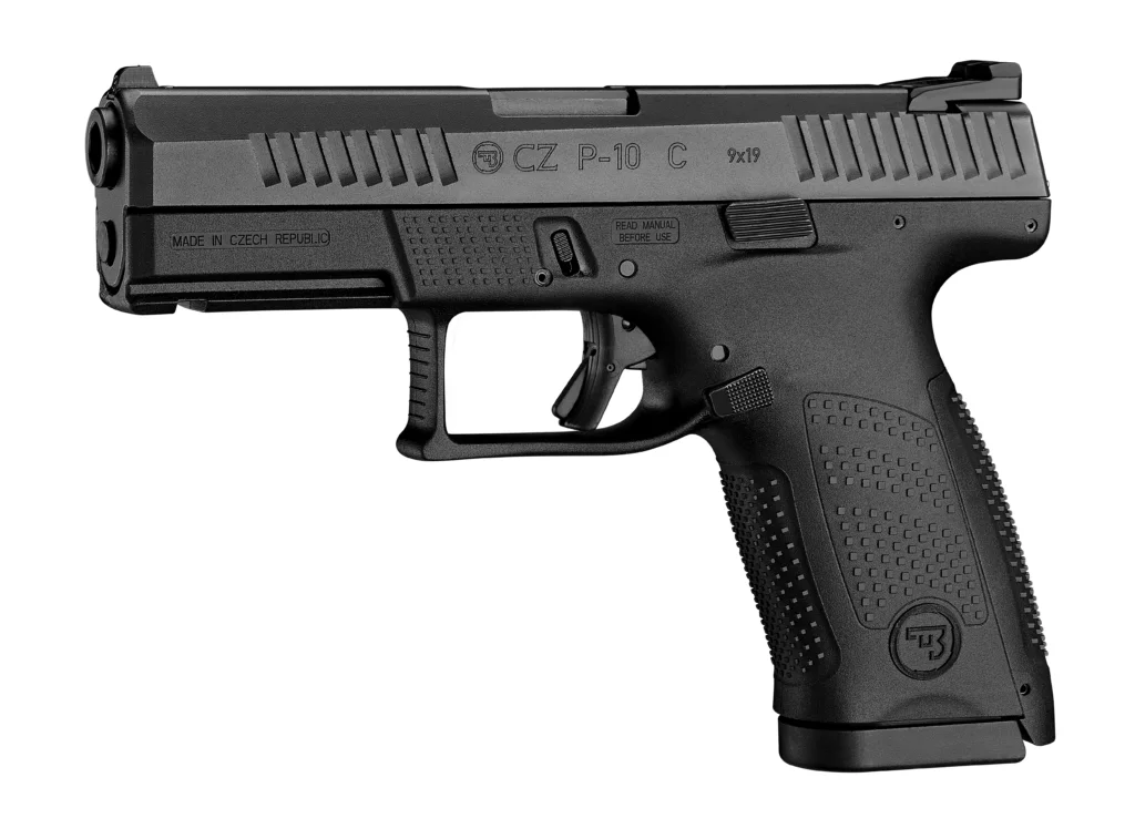 CZ P10C Review: The Glock 19 Slayer