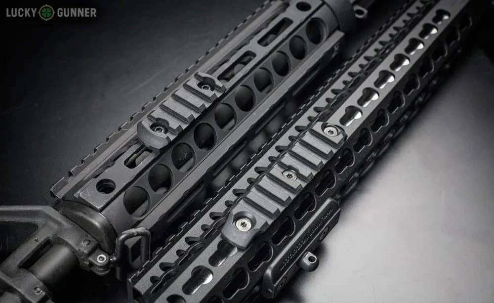 KeyMod vs. M-LOK: The Next Generation of Accessory Mounts