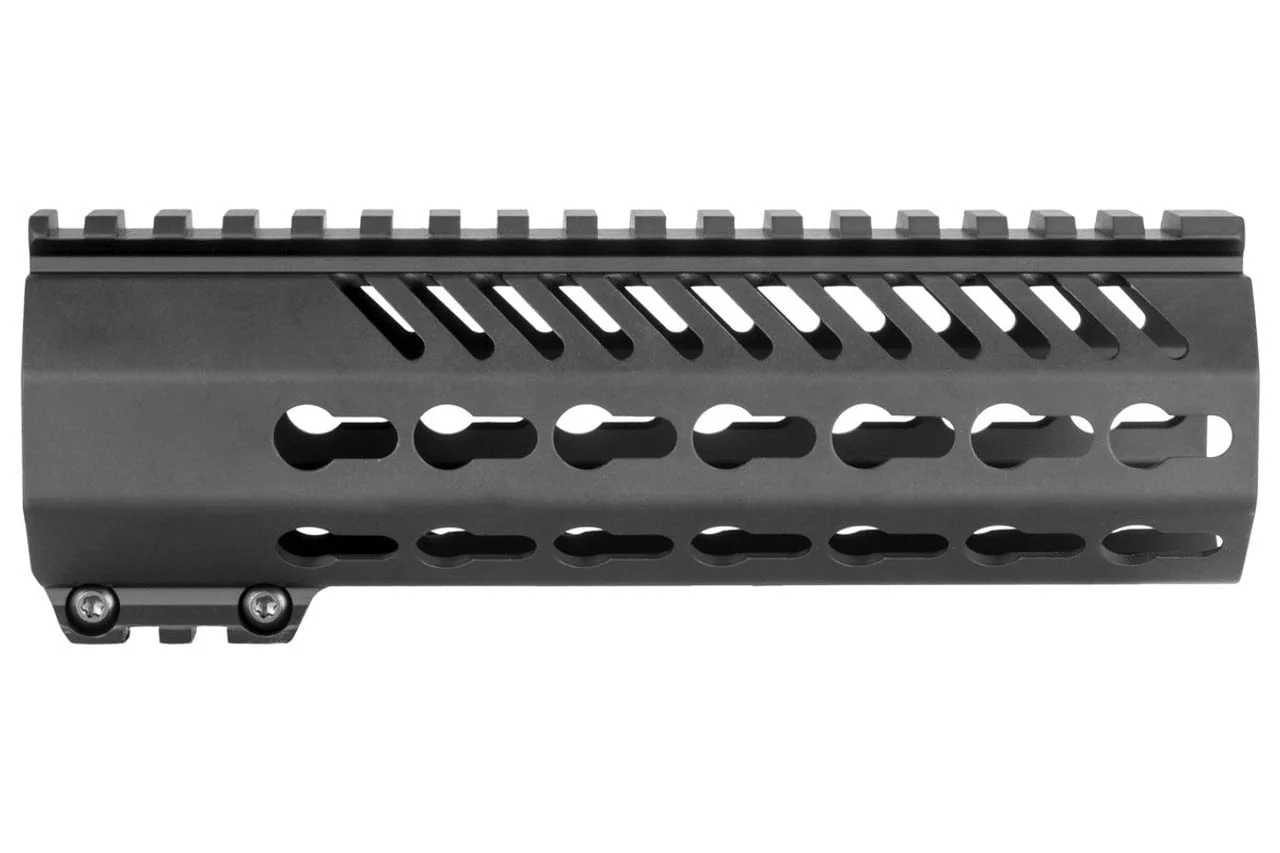KeyMod vs. M-LOK: The Next Generation of Accessory Mounts