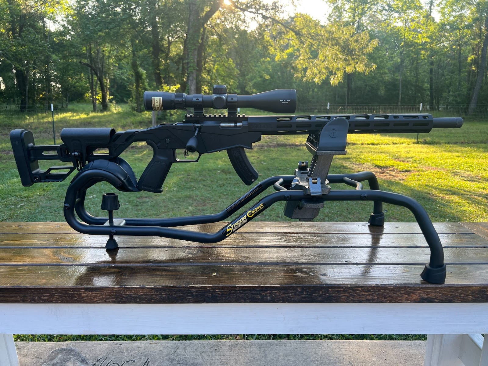 Ruger Precision Rimfire Review: Budget Bolt-Action