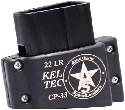 KelTec CP33 Review: A Unique and Accurate .22 Pistol