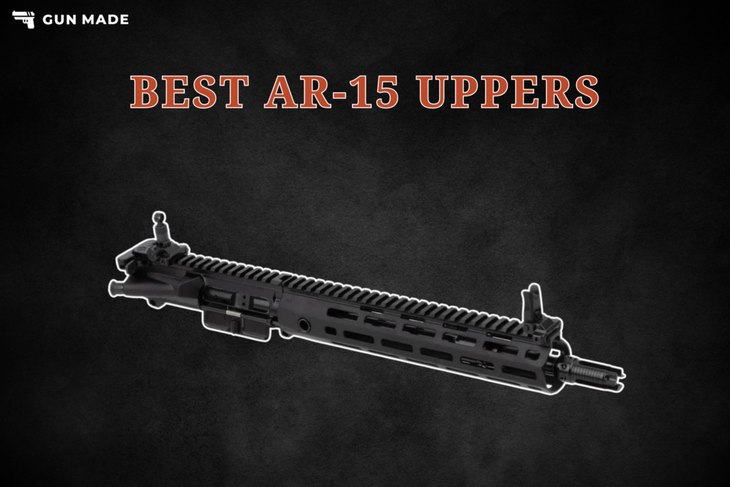 8 Best AR-15 Uppers in 2025: From High-End To Budget Builds