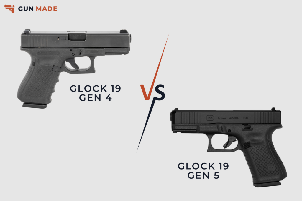 Glock 19 Gen 3 Vs Gen 4 Review Glock 17 Vs 19 | How To Choose Which