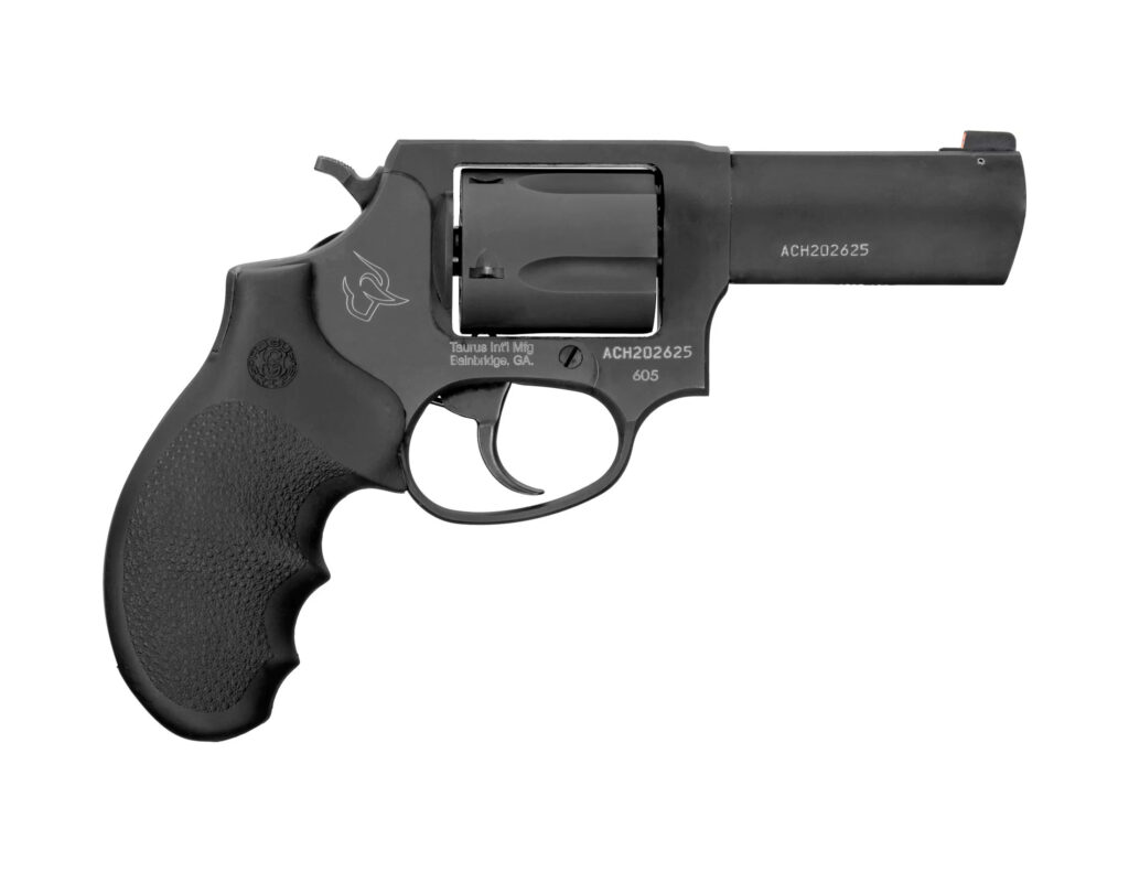 Taurus 605 Defender Review: Entry-Level Revolver Option