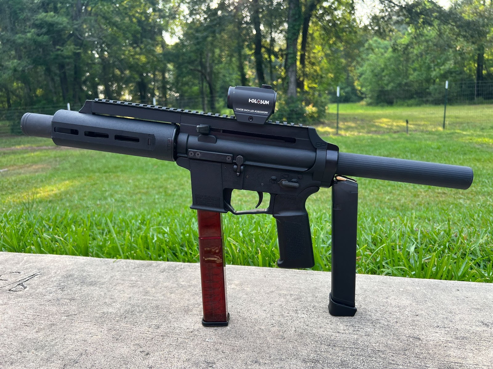 Extar EP9 Gen 2: More Than a Budget Pistol Caliber Carbine