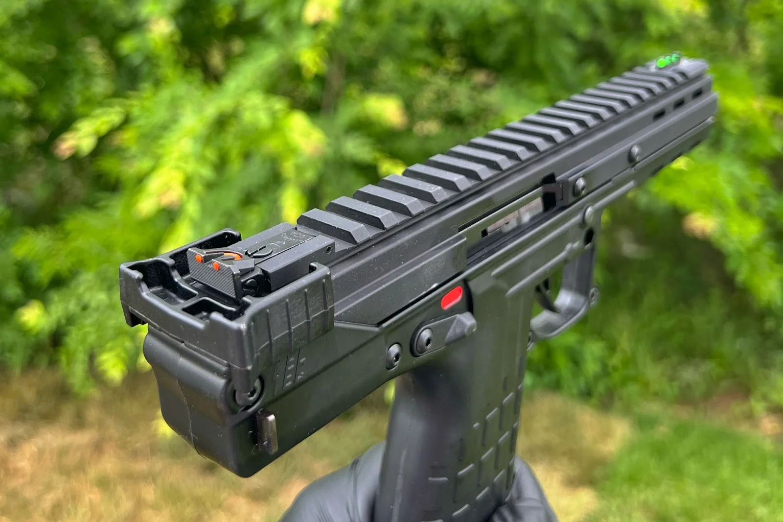 KelTec CP33 Review: A Unique and Accurate .22 Pistol