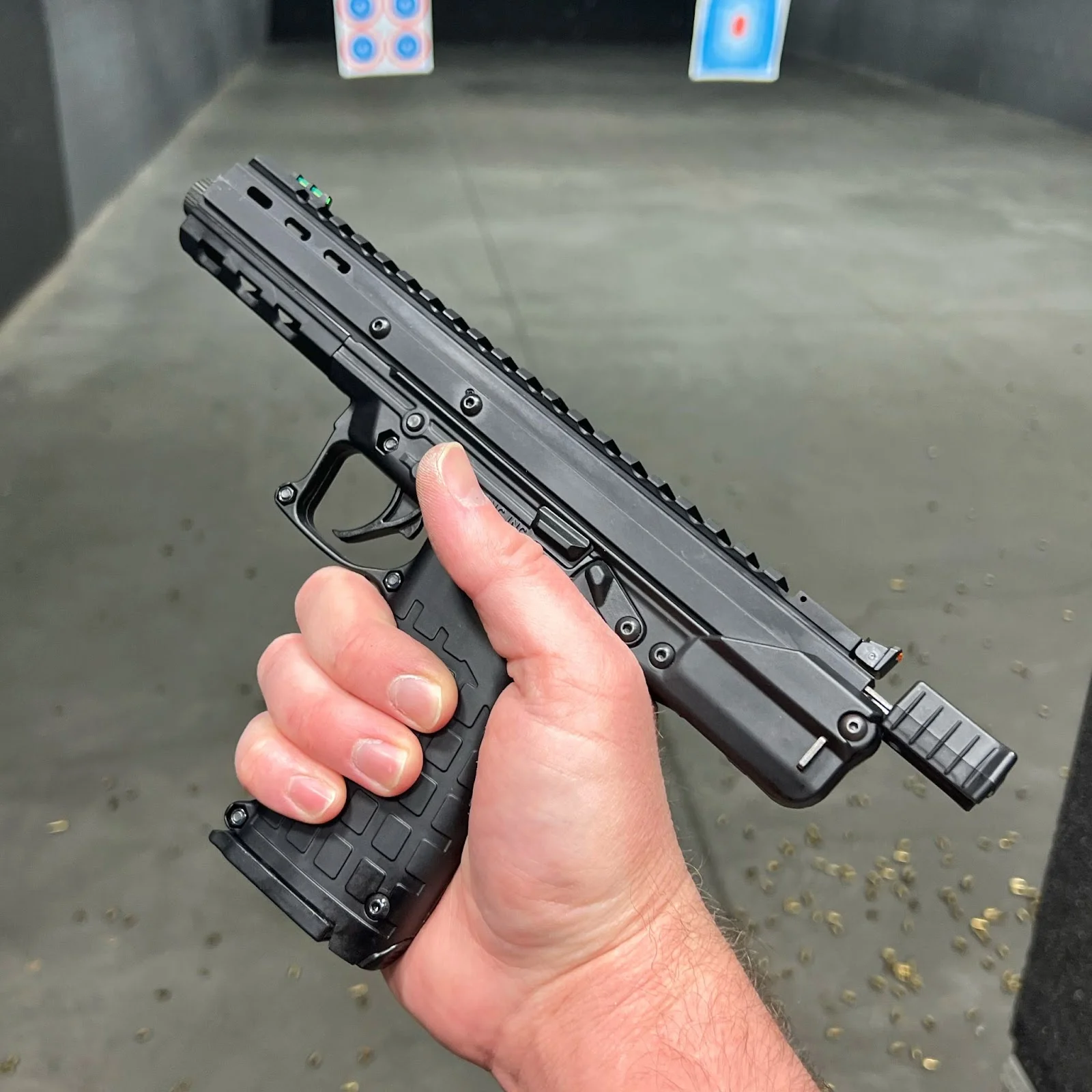 KelTec CP33 Review: A Unique and Accurate .22 Pistol