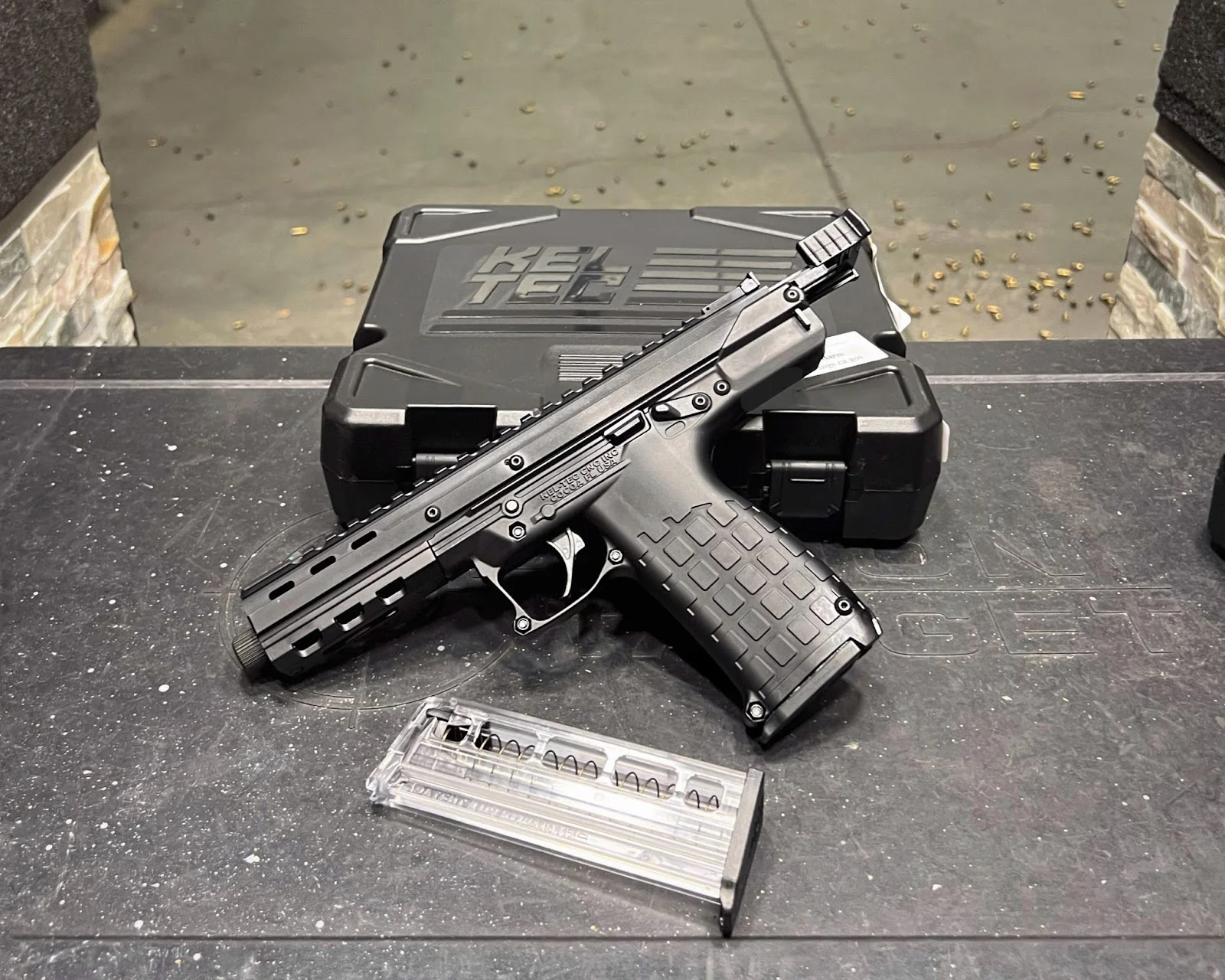 KelTec CP33 Review: A Unique and Accurate .22 Pistol