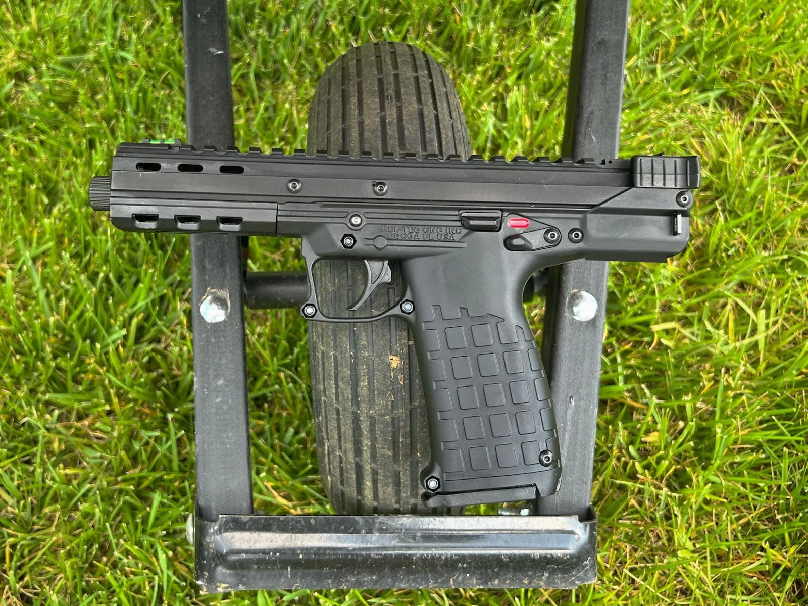 KelTec CP33 Review: A Unique and Accurate .22 Pistol
