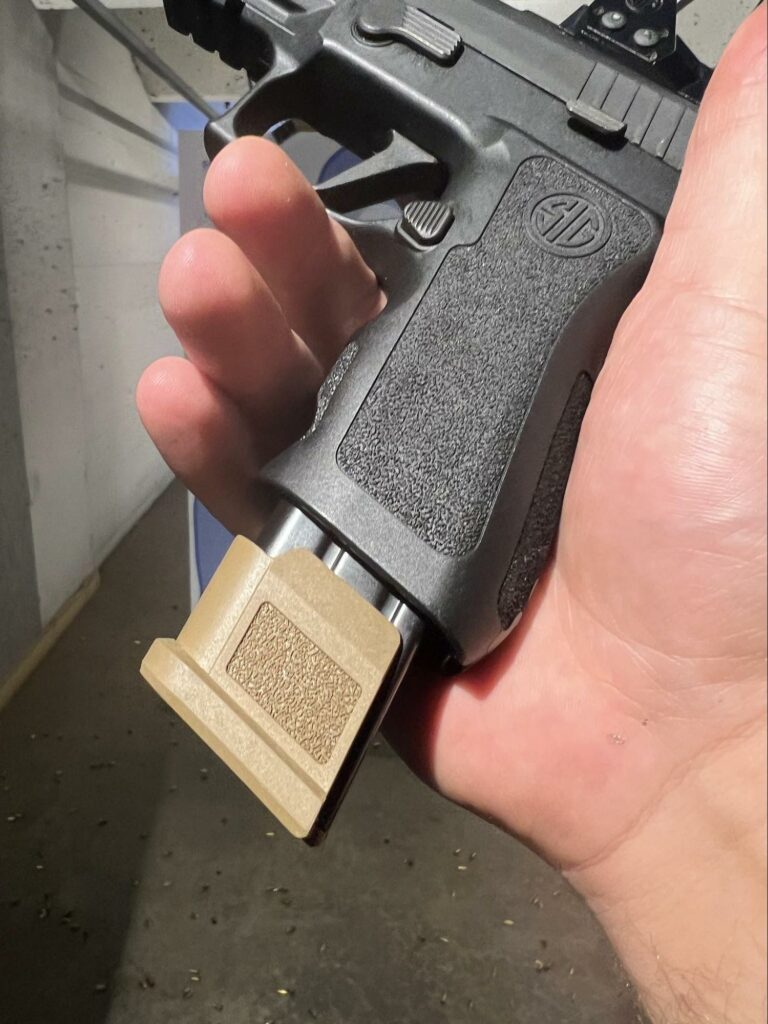 Sig Sauer P320 RXP X-Compact Review: Great CCW Option