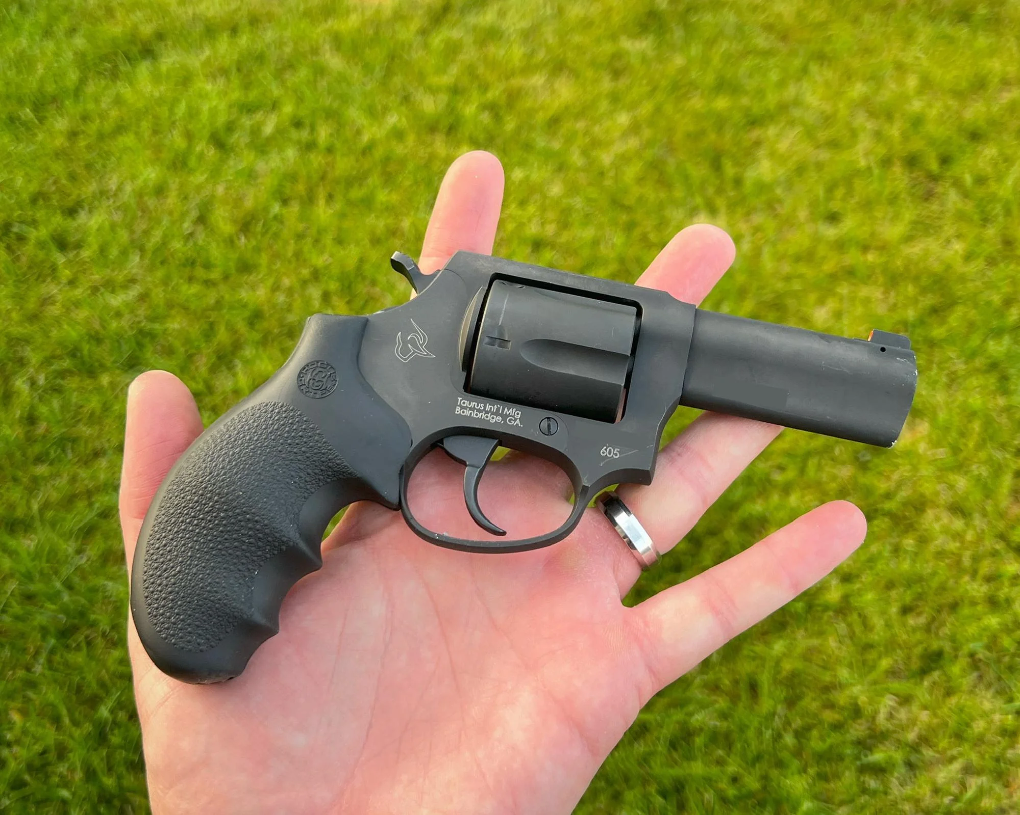 Taurus 605 Defender Review: Entry-Level Revolver Option