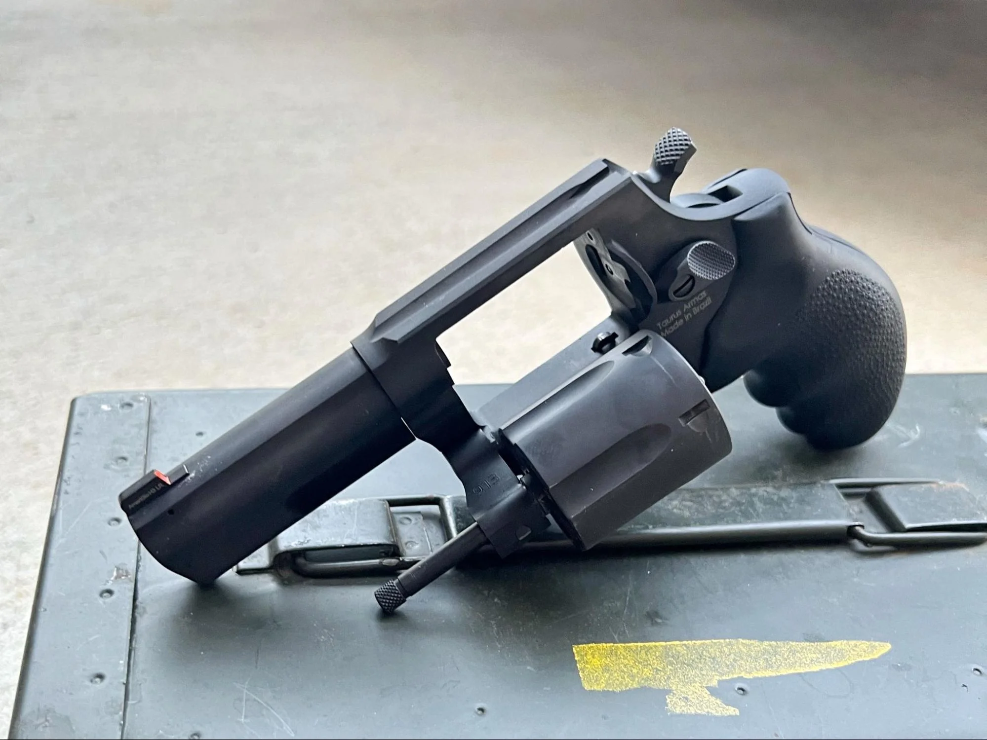 Taurus 605 Defender Review: Entry-Level Revolver Option
