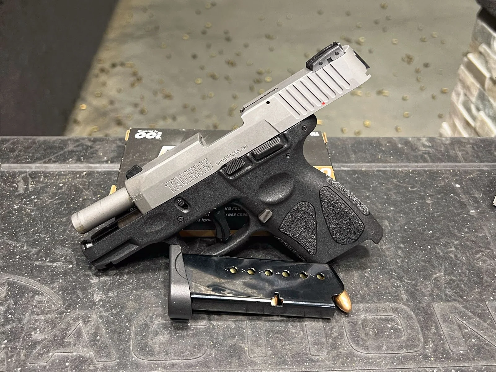 Taurus G2s Review: A Compact and Reliable Budget Blaster
