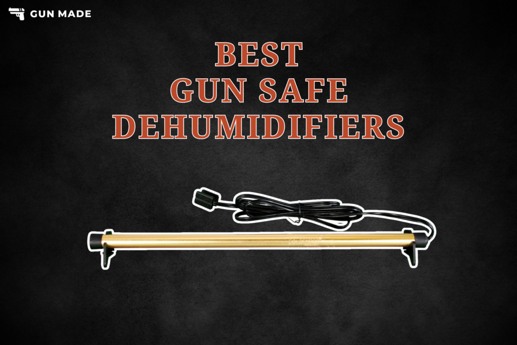 6 Best Gun Safe Dehumidifiers 2025: Fight Moisture Damage
