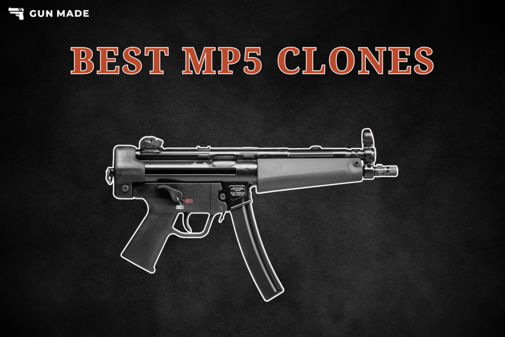 5 Best MP5 Clones In 2025 PLUS A Bonus .22LR Option