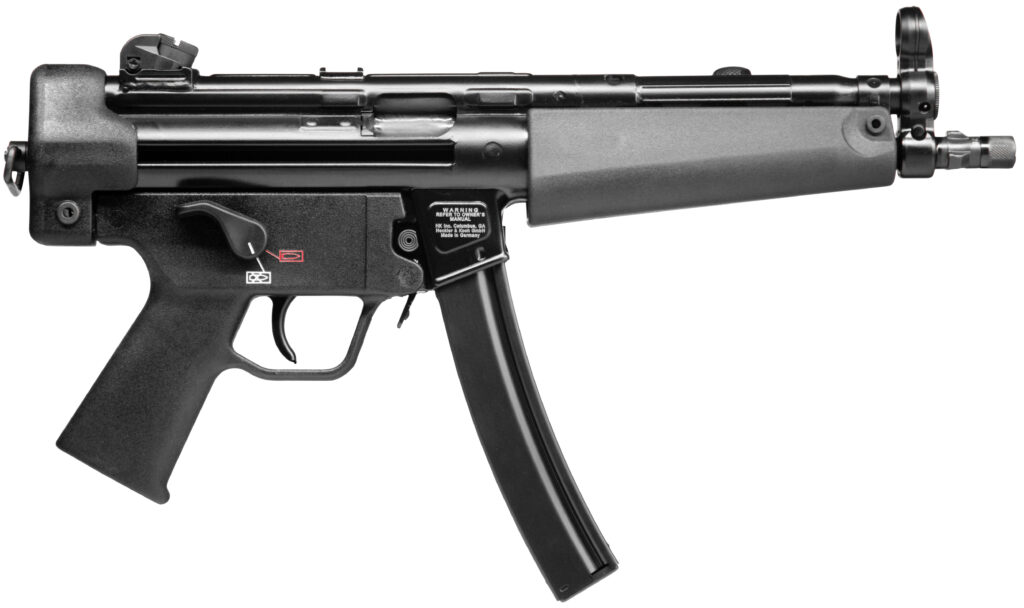 Zenith ZF-5 Review: Your American “MP5” is Waiting