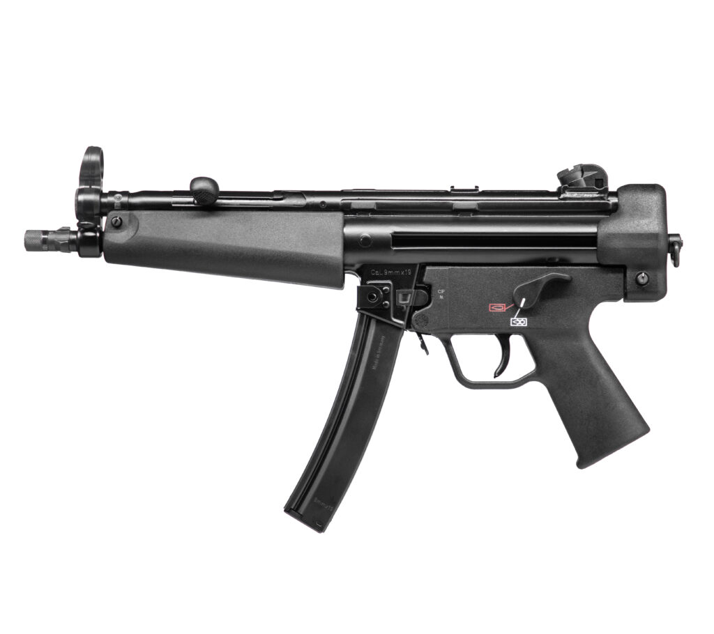 5 Best MP5 Clones In 2025 PLUS A Bonus .22LR Option