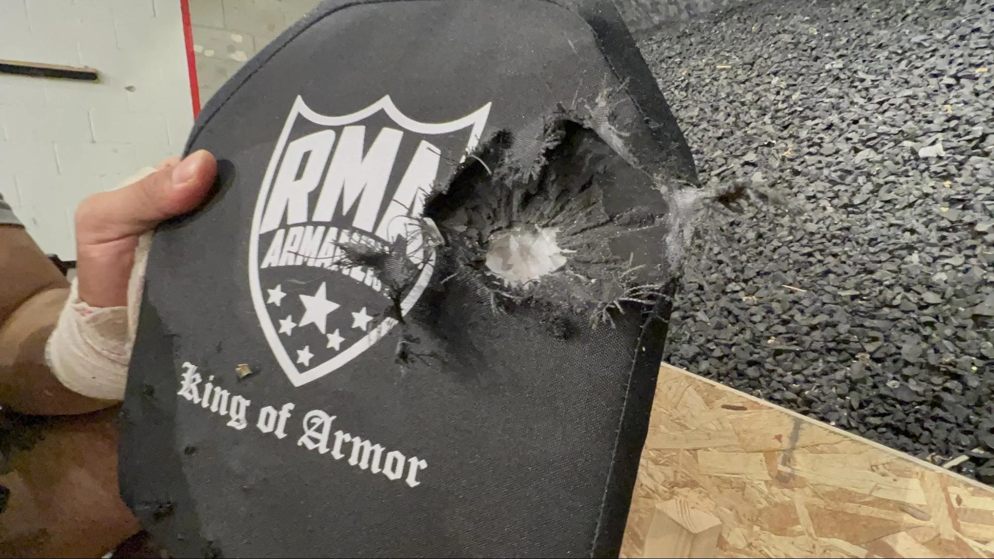RMA Armament Plate Review: Shooting Level IV Plates Tested