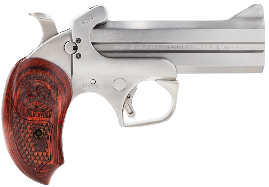 5 Best Snake Guns In 2026: Firearms to Strike First