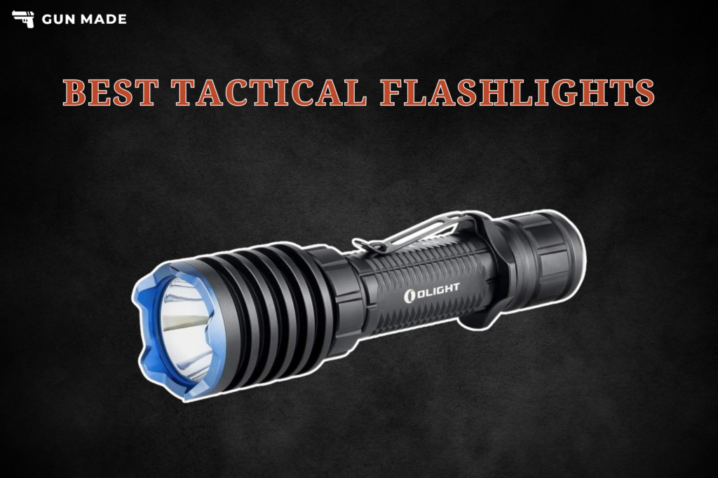 Best Tactical Flashlights: Shining a Light on Your Options