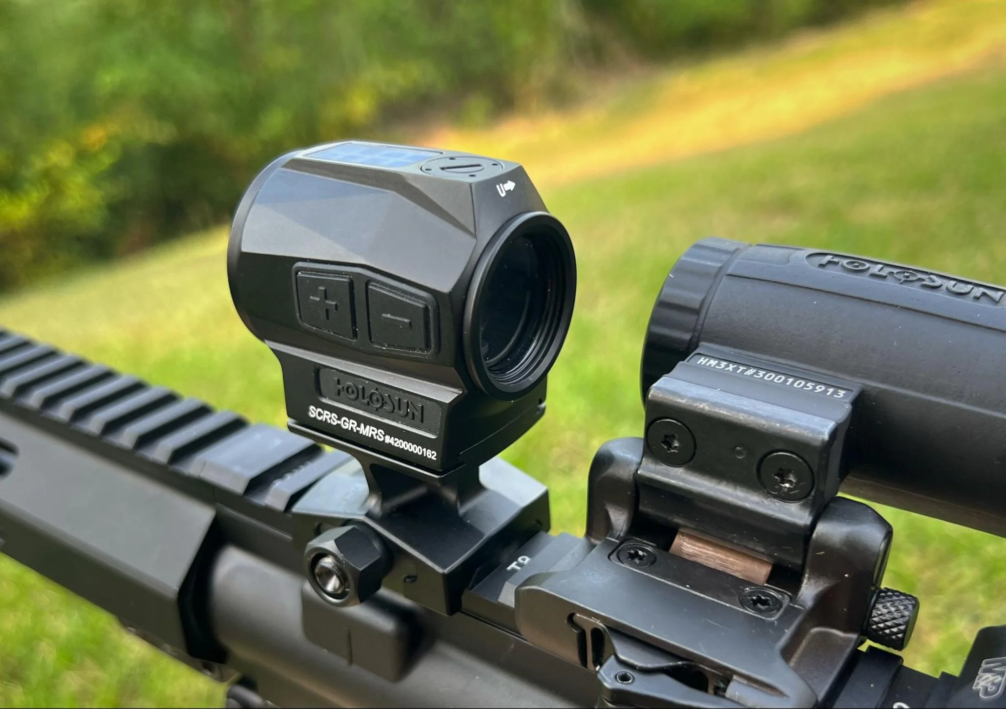 Holosun SCRS Hands-On Review: Never Change A Battery Again?