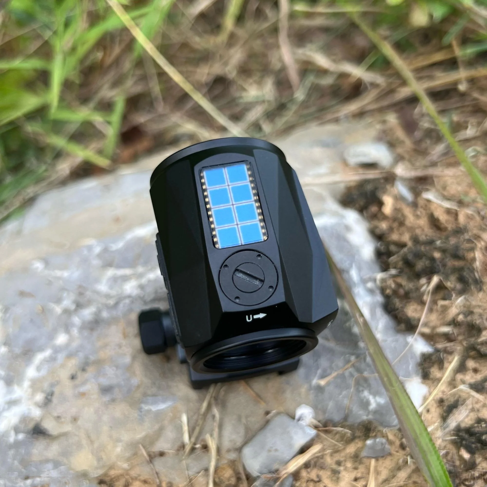 Holosun SCRS Hands-On Review: Never Change A Battery Again?