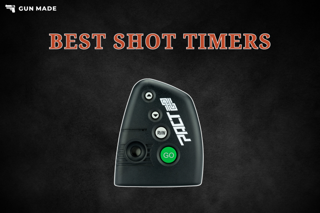 Best Shot Timers: IDPA, Dry Fire, and More