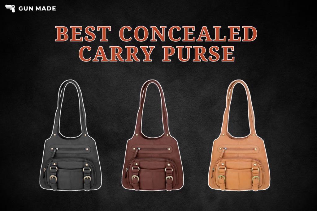 6 Best Concealed Carry Purses [2025]: Style Meets Security