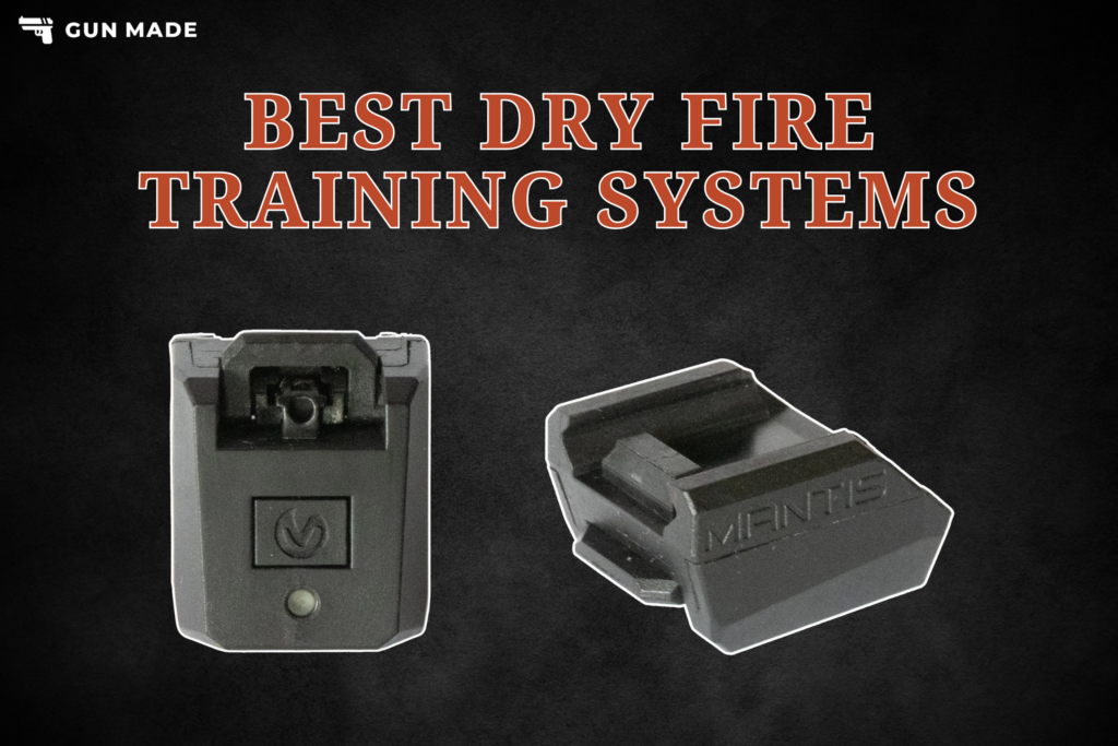 6 Best Dry Fire Training Systems 2025: Beyond Range