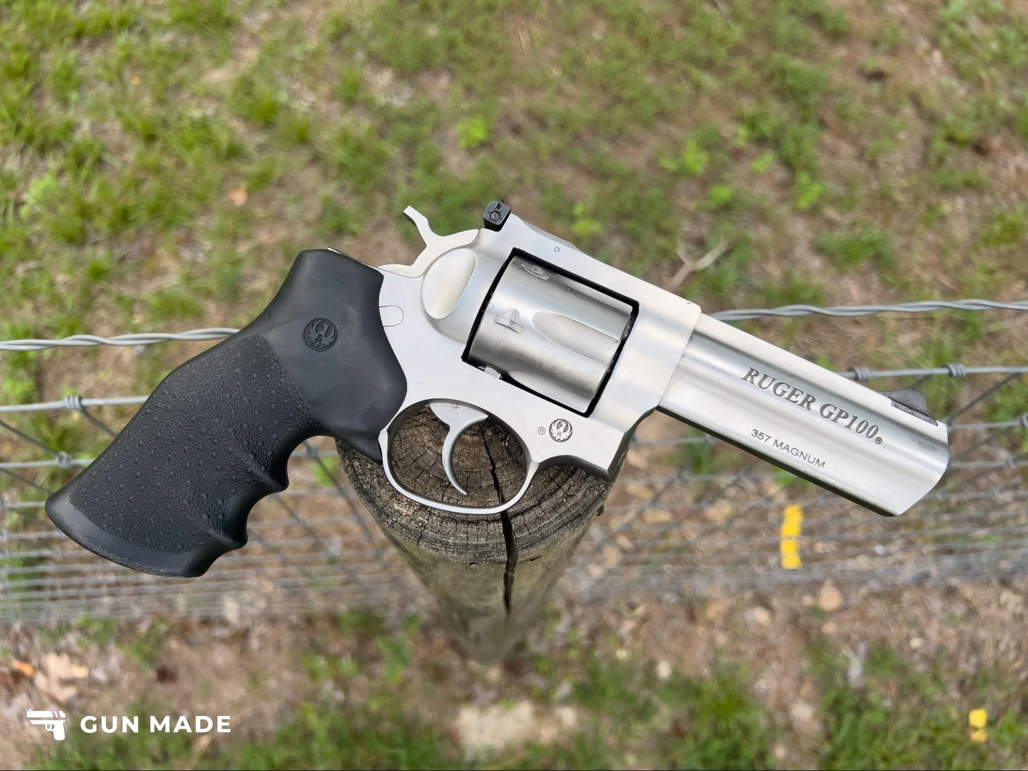 Ruger GP100 Review: A Revolver To Last For Generations