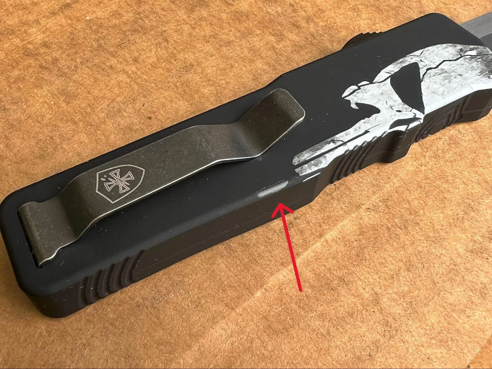 Templar Knife’s Excalibur Line: Stylish Screwless OTFs