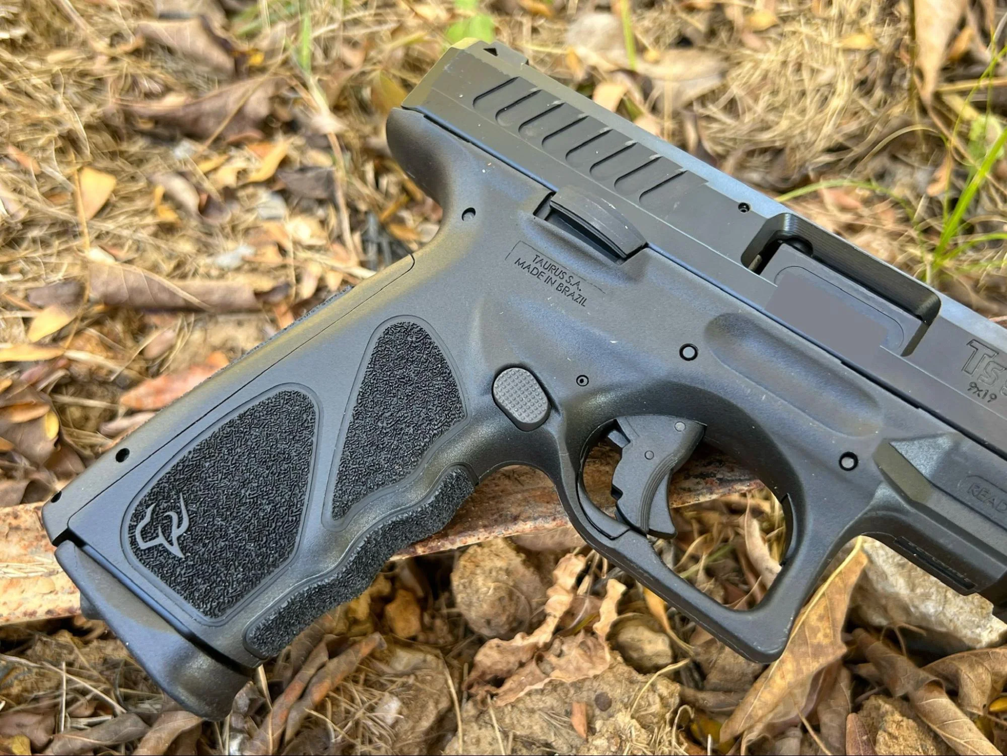 Taurus TS9 Review: Hands-On [Photos + Video]