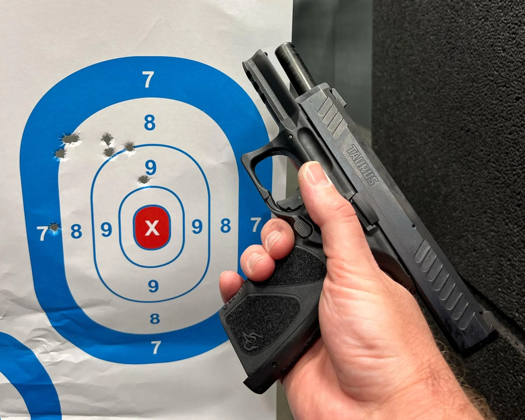 Taurus TS9 Review: Hands-On [Photos + Video]