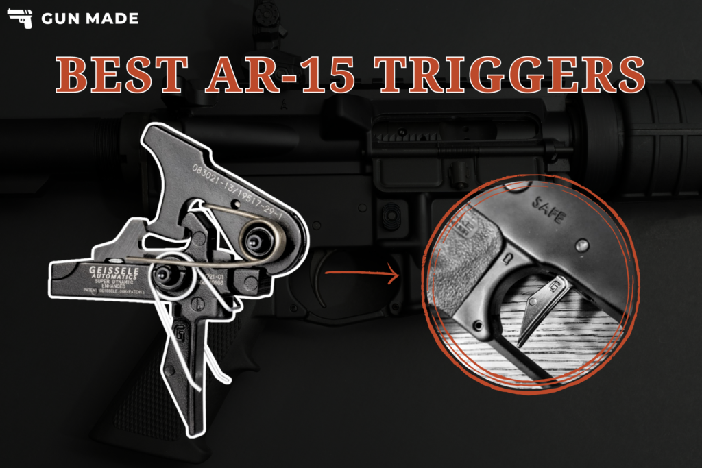 Best AR-15 Triggers [2025]: The Quickest Way To Change How Your Rifle ...
