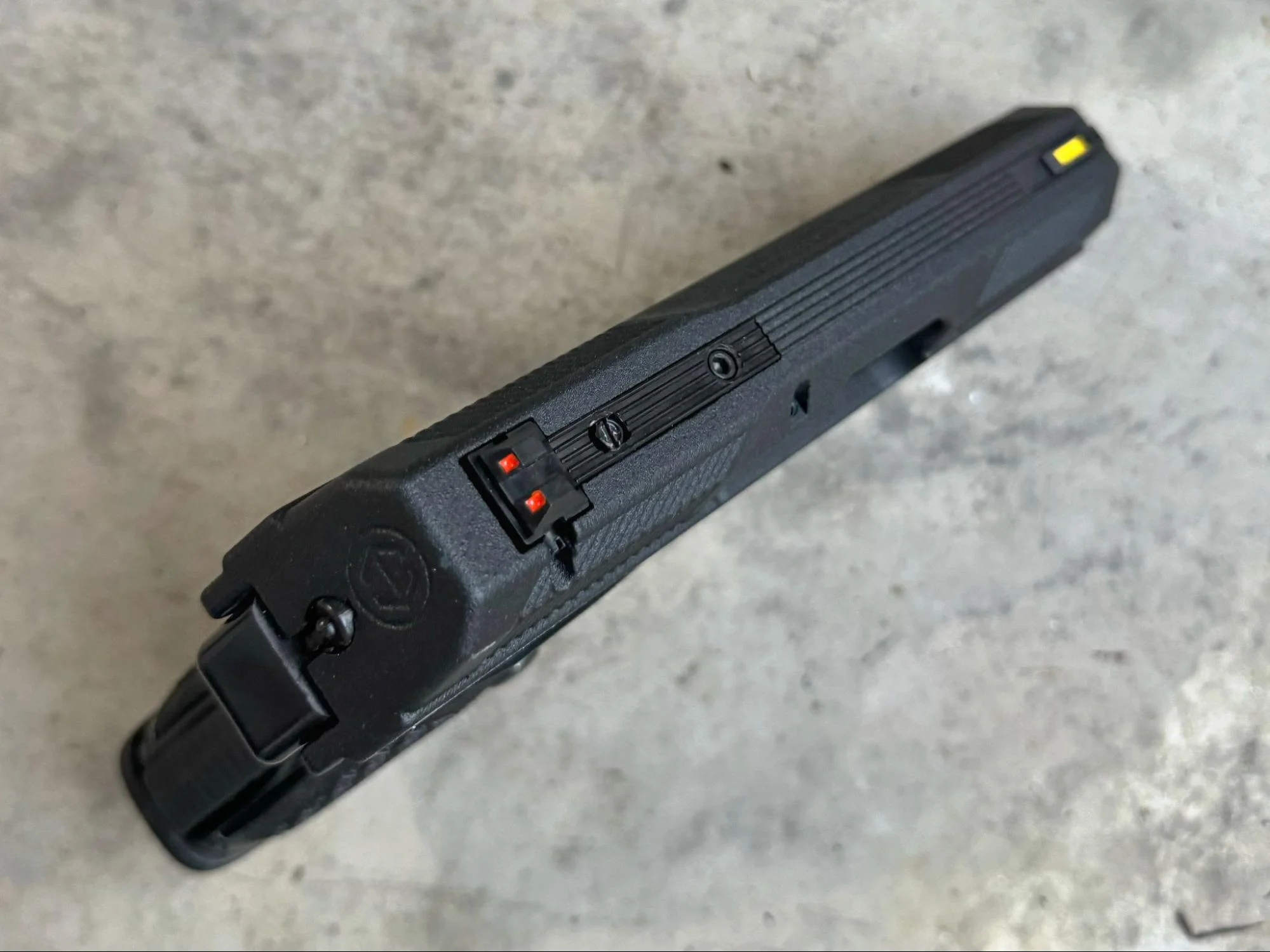 Hi-Point YC9 YEET Cannon Review: Balling On A Budget 9mm Pistol