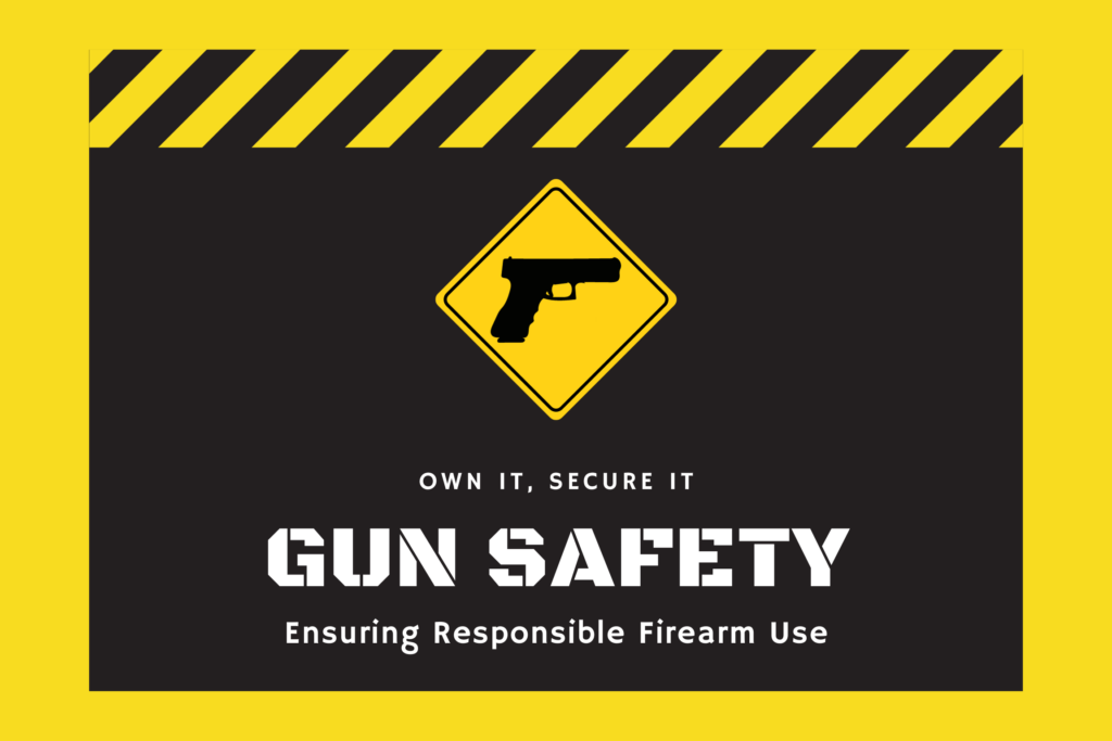 A Guide On Gun Safety Rules: How To Practice Responsible Firearm Use