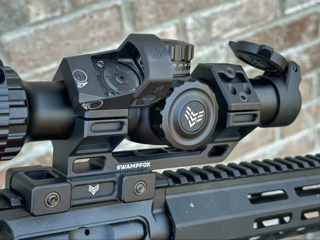 Swampfox Warhorse Review: Does This 1-6x FFP LPVO Excel?